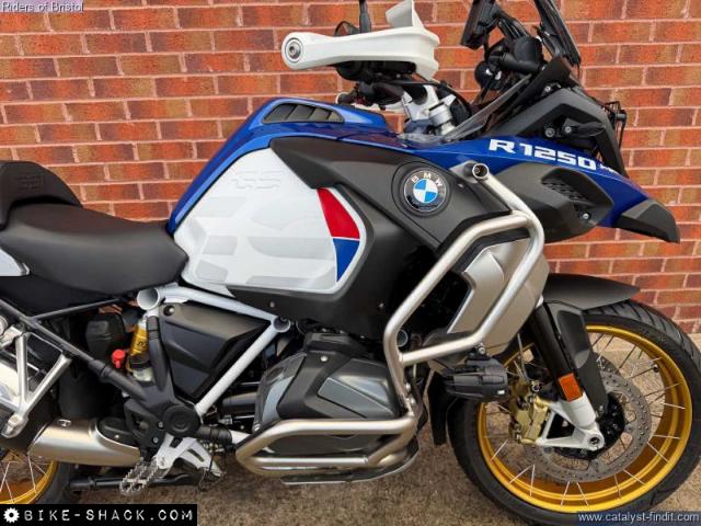 BMW R1250GS (2019) in Bristol for sale [#132640] | Bike-Shack