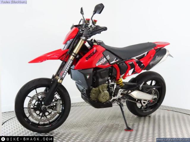 Ducati Hypermotard 698 (2024) in Lancashire for sale [#132753] | Bike-Shack