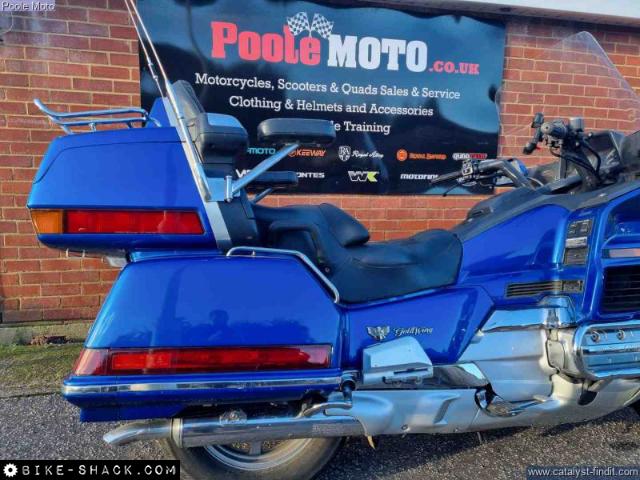 Honda GL1500 Goldwing (1992) in Dorset for sale [#134163] | Bike-Shack