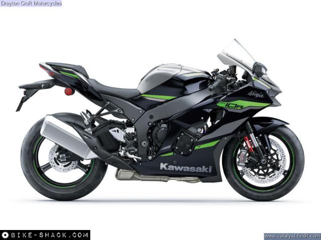 Kawasaki ZX-10R Ninja (2025) in Leicestershire for sale [#132861] | Bike-Shack