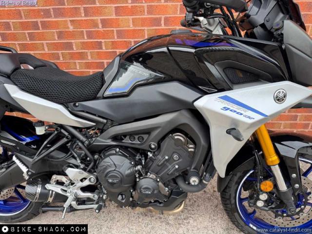 Yamaha Tracer 900 (2019) in Somerset for sale [#132624] | Bike-Shack