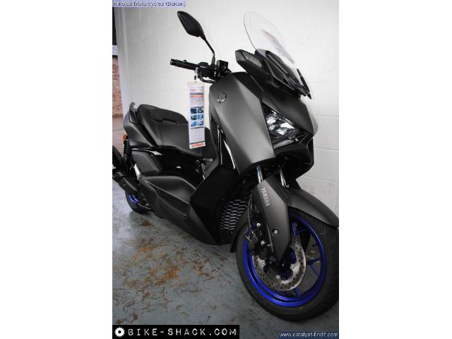 Yamaha YP300 X-Max (2025) in Staffordshire for sale [#133936] | Bike-Shack