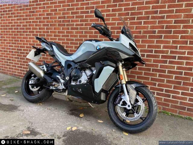 BMW S1000XR (2022) in Somerset for sale [#132630] | Bike-Shack