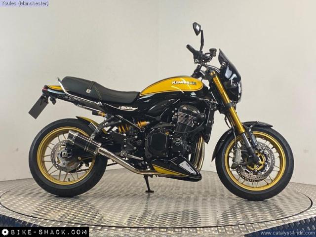 Kawasaki Z900 (2024) in Greater Manchester for sale [#130757] | Bike-Shack