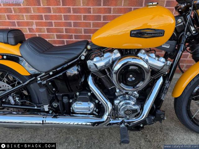 Harley-Davidson FXBB Street Bob 1923 (2026) in Bristol for sale ...
