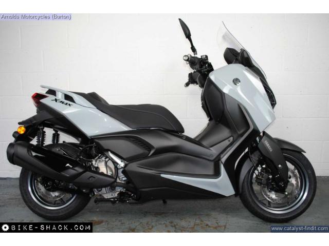 Yamaha YP300 X-Max (2025) in Staffordshire for sale [#133941] | Bike-Shack