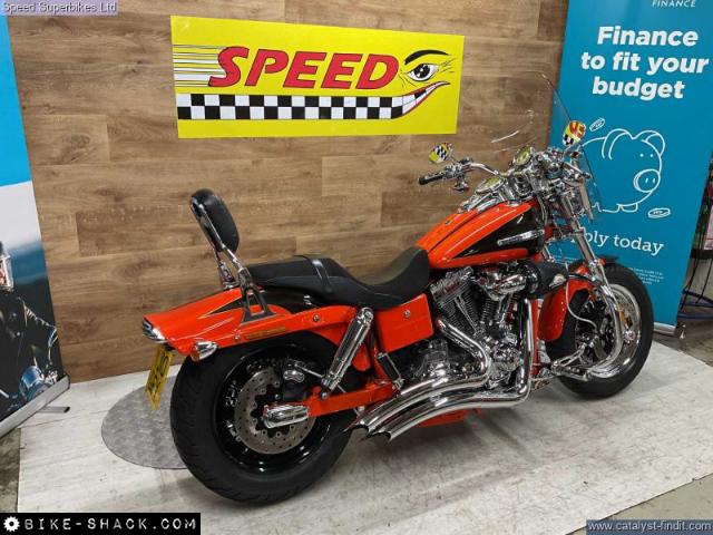 Harley-Davidson FXDF 1800 Fat Bob (2010) in Devon for sale [#133927 ...
