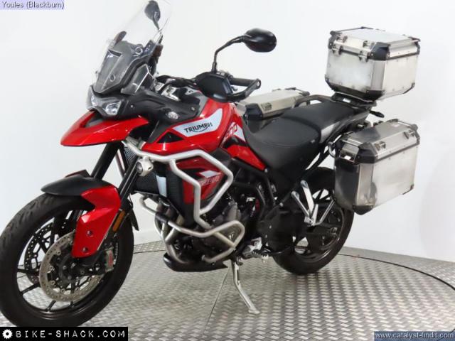 Triumph Tiger 900 (2020) in Lancashire for sale [#133786] | Bike-Shack